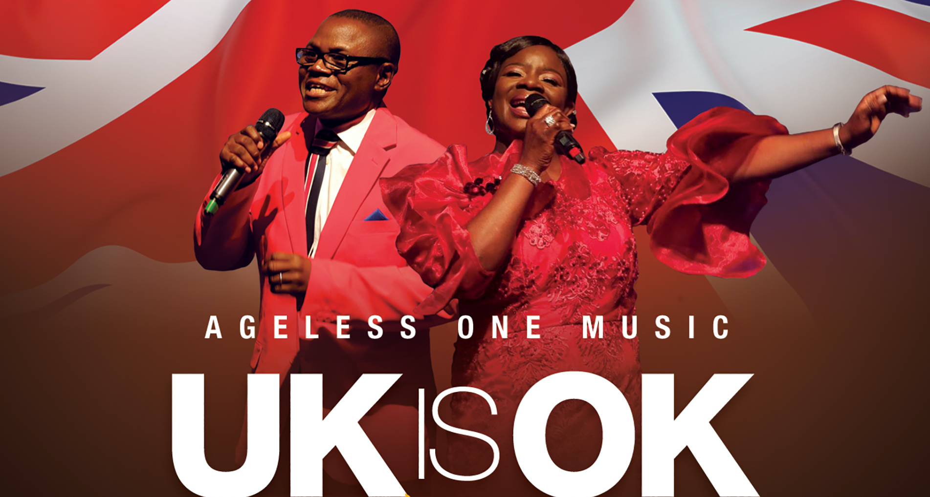 Ageless One Concert founders Taiyemi release new single 'UK is OK (Live ...