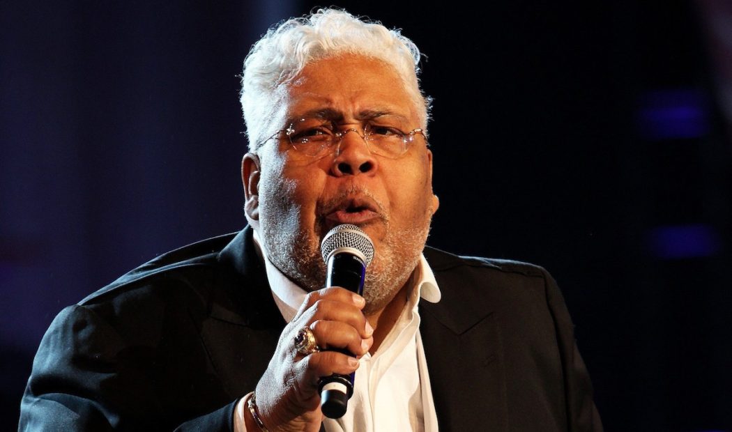 Legendary Gospel singer Rance Allen dies at 71 - Step FWD UK Christian ...