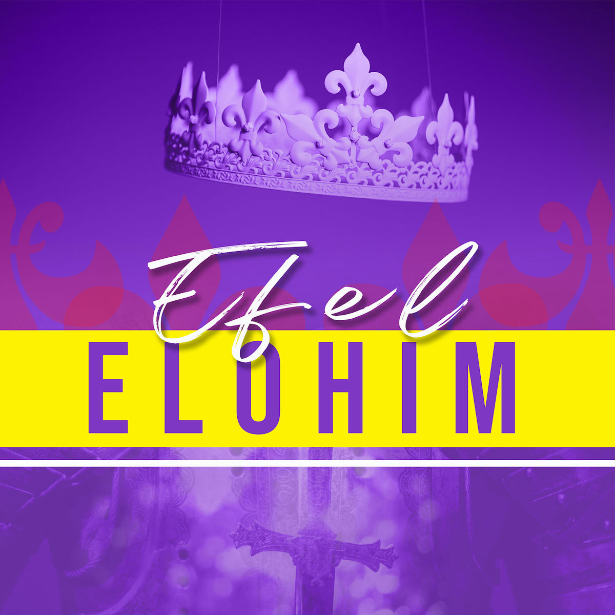 Gospel artist Efel releases powerful 5th single titled 'Elohim' - Step ...