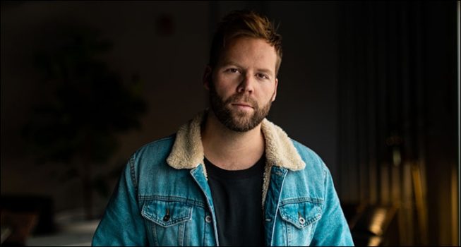 Centricity Music signs new artist Patrick Mayberry - Step FWD UK