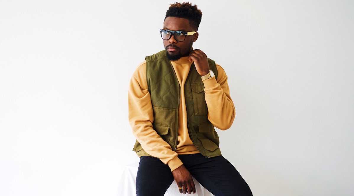 Faith Child effortlessly fuses Hip-Hop & Worship on new 'Creator of the ...