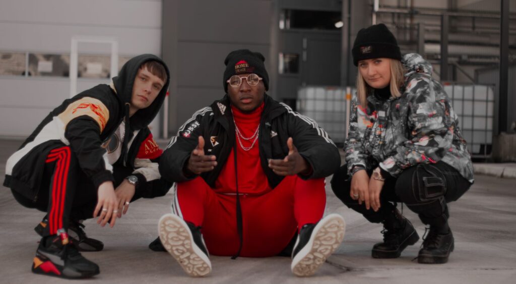 OTC launch their second track ‘Reaching Out’ - Step FWD UK Christian Chart