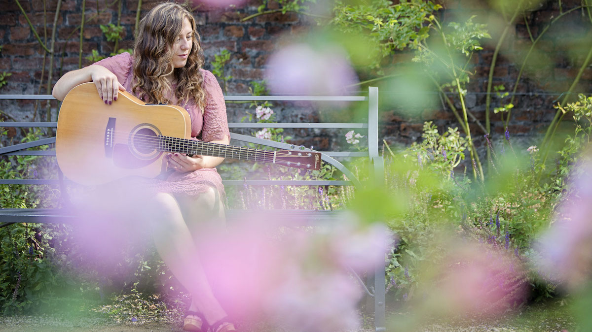 Guitar Driven Single Release from Manchester’s Emma Mould | Never for ...