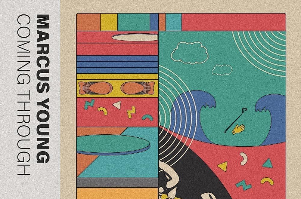 Marcus Young releases brand new single 'Coming Through' - Step FWD UK ...