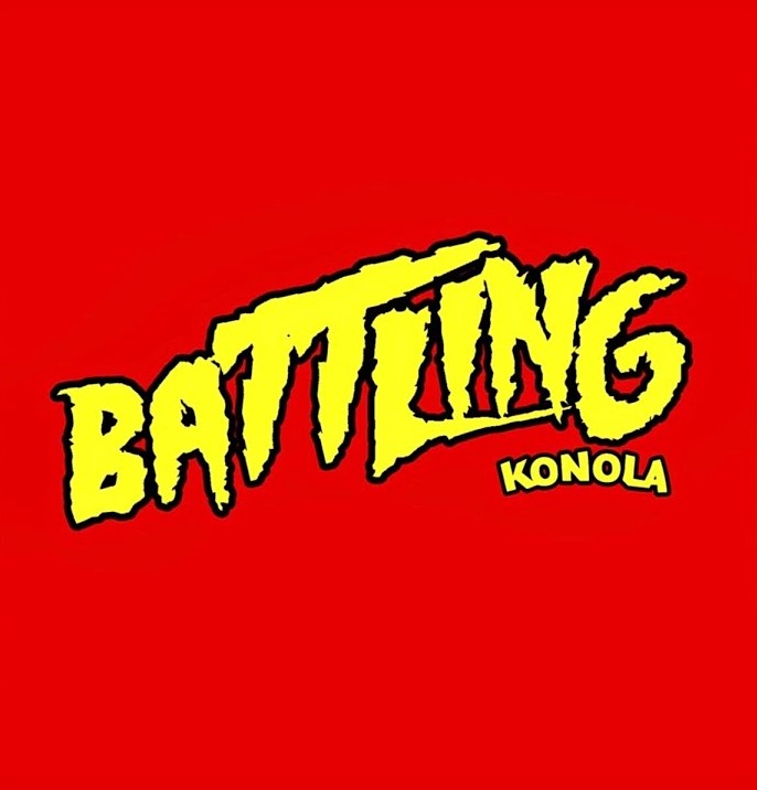 Battling from Konola Music - Step FWD UK Christian Chart