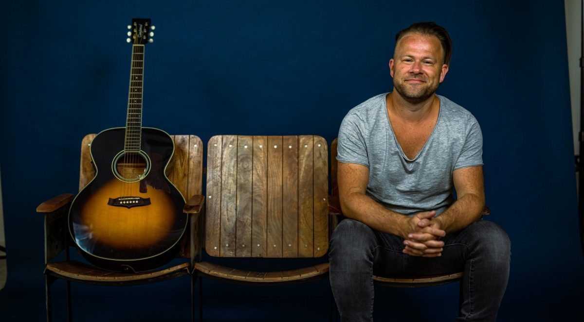 Introducing... the heart and songs of Jonathan Miller as we get ready ...