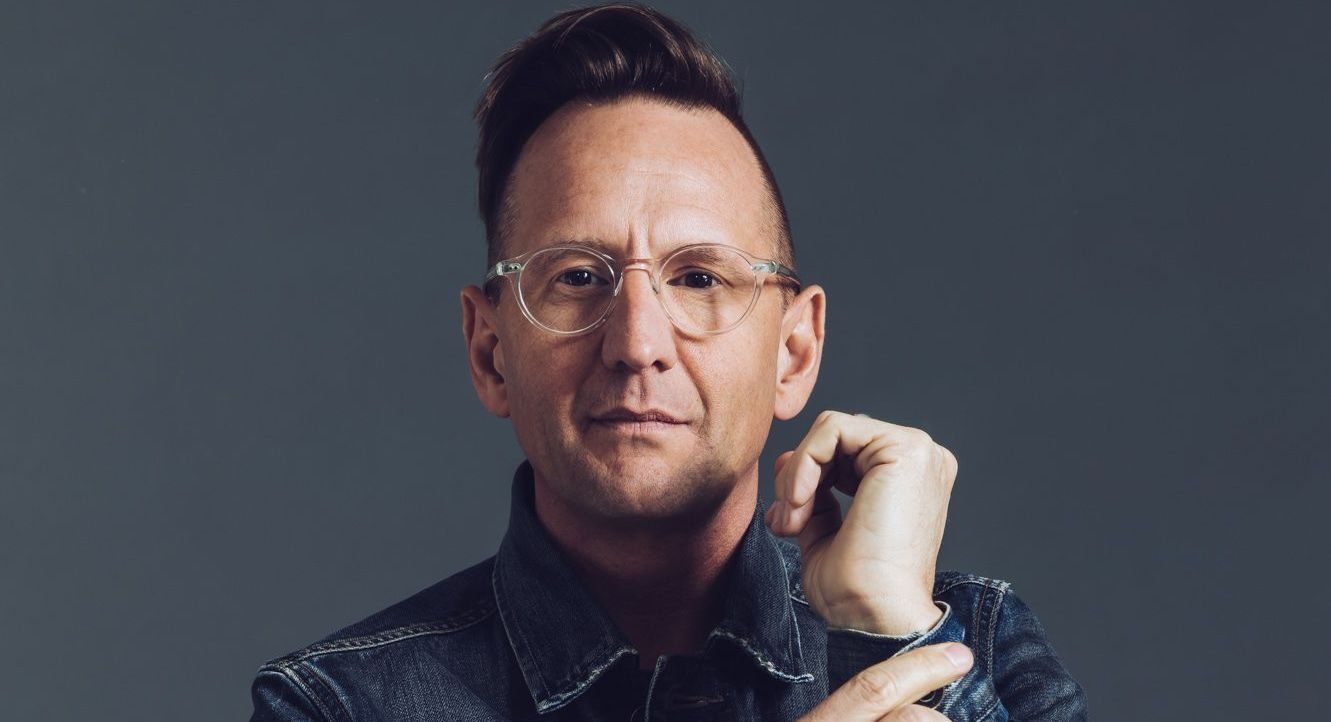 Martin Smith releases 3rd single 'Fire In Your Eyes' from upcoming ...