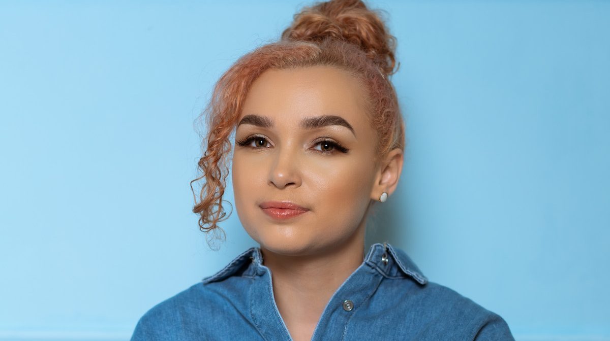 Brand new single from Daphne Richardson is 'Eternal Eyes' ft. CalledOut ...