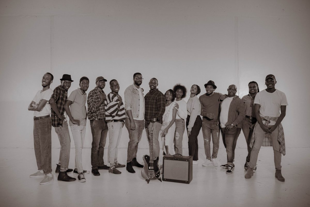 The Collective UG release first full length studio album titled “The ...