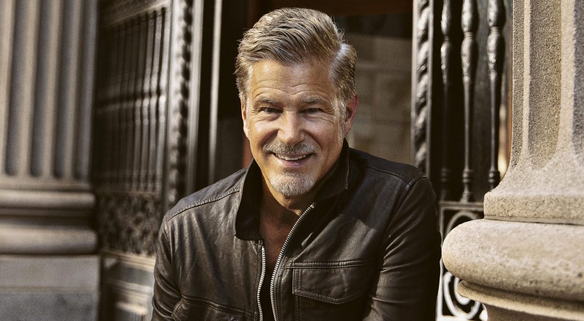 Paul Baloche celebrates 15th anniversary of "A Greater Song" with ...