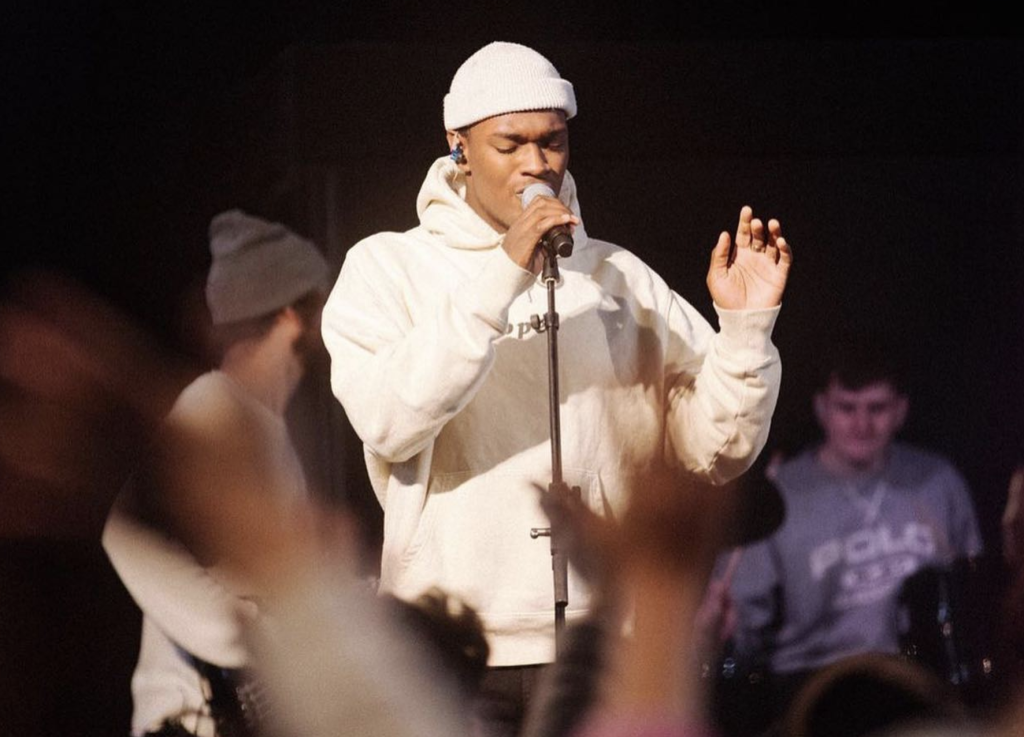 Sondae drops brand new single 'Preach' on BLSSD Music - Step FWD UK