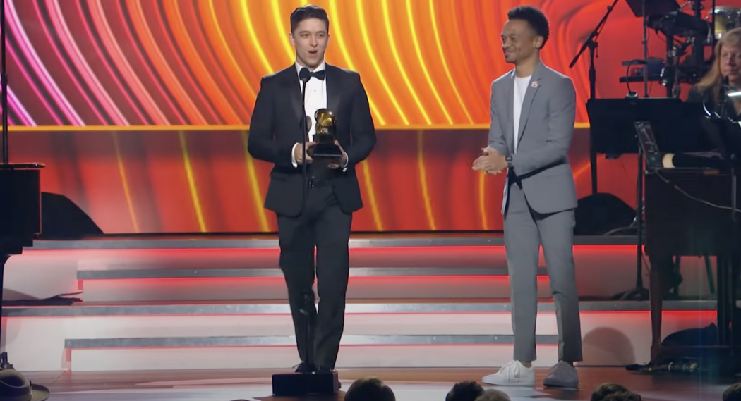 GRAMMY win for Integrity Music songwriters Mitch Wong and Dwan Hill ...