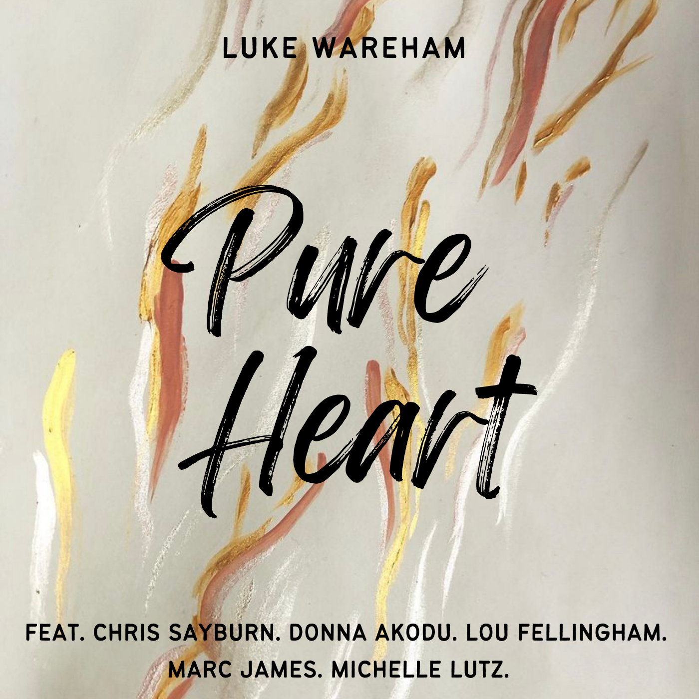 "Pure Heart" the new EP from UK worship leader & songwriter Luke ...