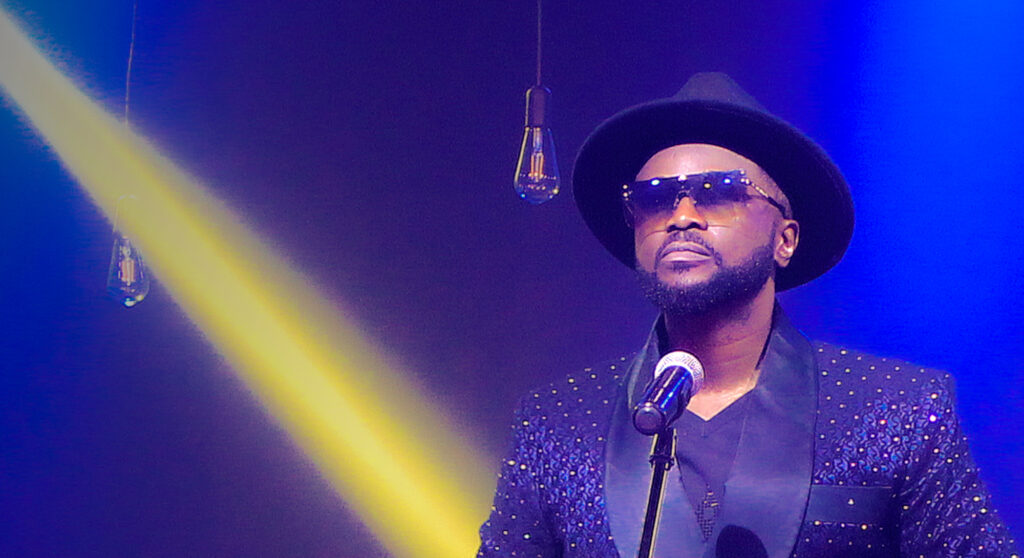 Mike Abdul releases new single 'Blessing Now' - Step FWD UK Christian Chart