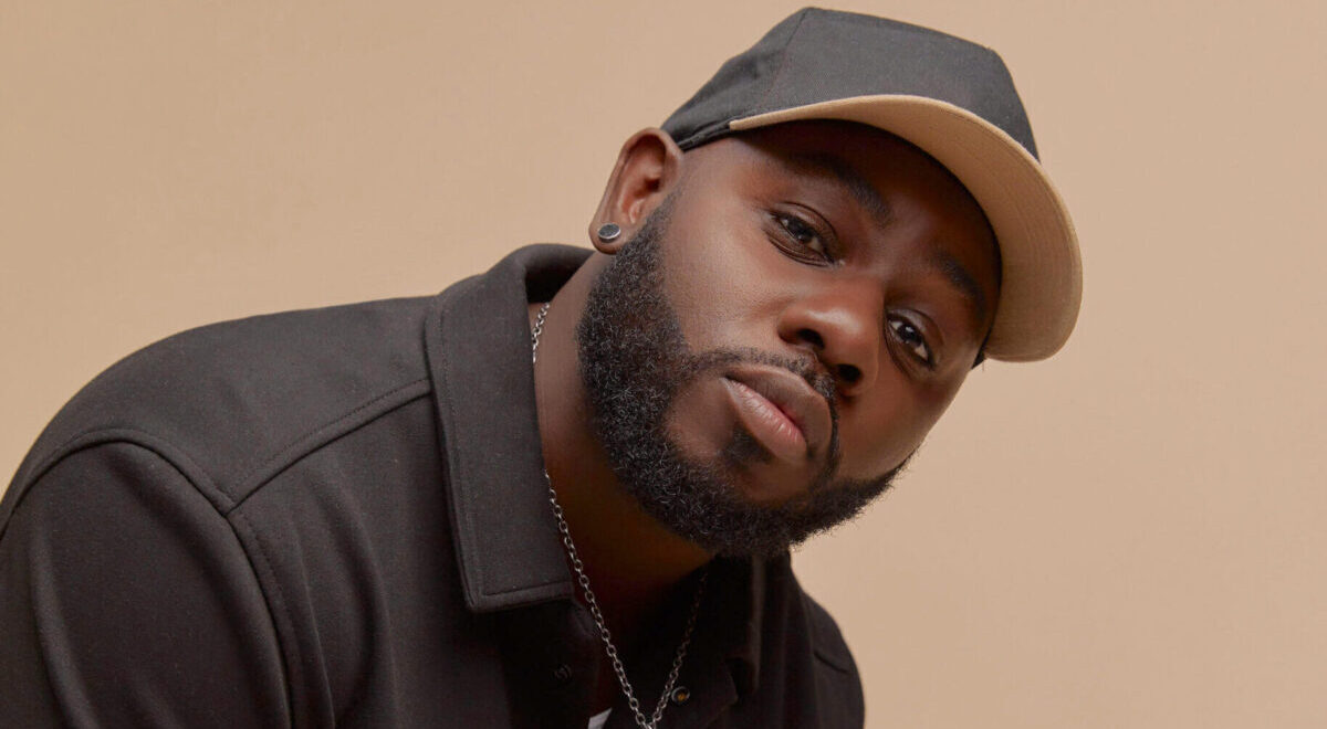 Motown Gospel's Jonathan Traylor Live in London to feat. Niiella & Ryan ...