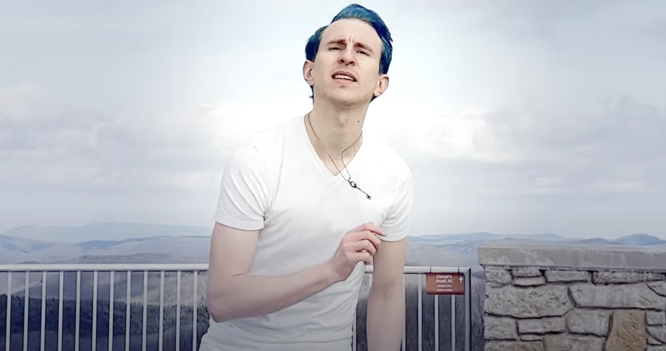 Matthew Parker drops official music video for 'Exhale' - Step FWD UK