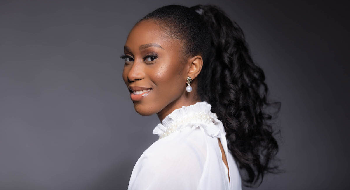 Singer-songwriter Deborah-Divine unveils new "As He Shows Me" EP - Step ...