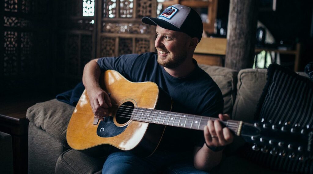 Singer-songwriter Jamie Pritchard releases six track EP "Tapestry ...