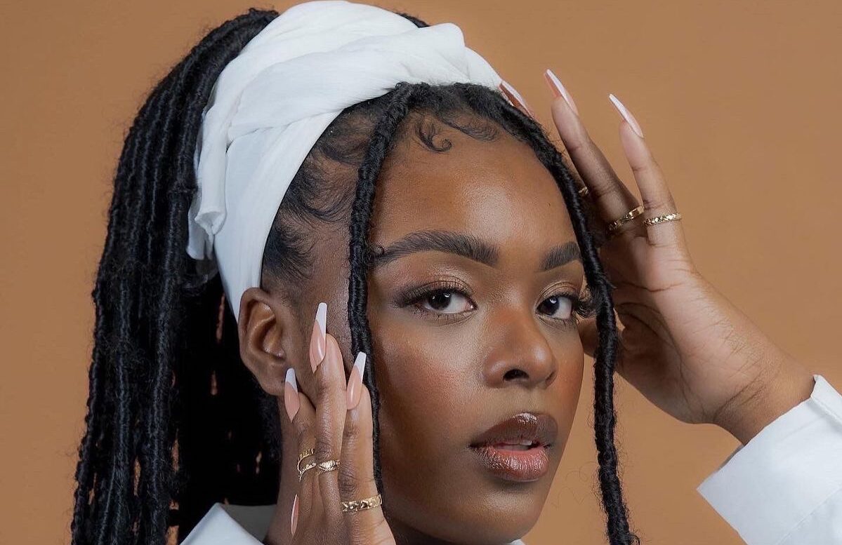 Kaye-Marie releases new RnB track titled 'Love Never Ceases' with the ...