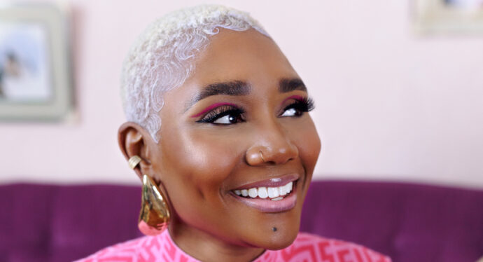 Sharlene-Monique says 'Thank You' to God for 75 years of the Windrush ...