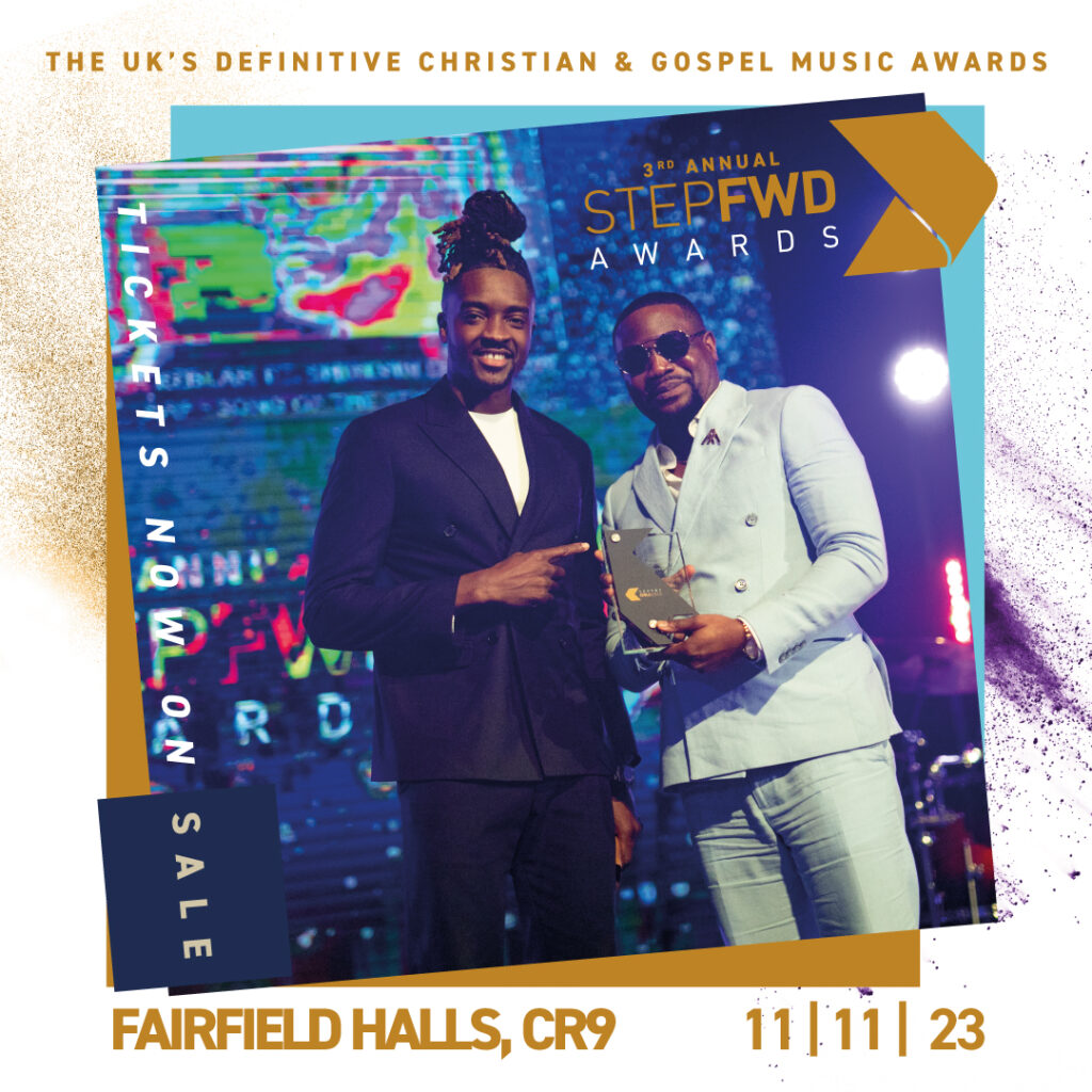 Faith Child & Jennifer Lee Moon return as hosts for StepFWD Awards 2023 - Step FWD UK