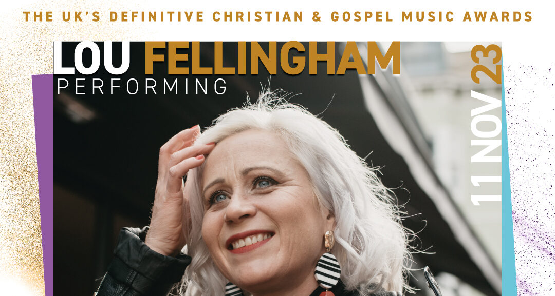 Lou Fellingham is second announced guest artist for StepFWD Awards 2023 ...