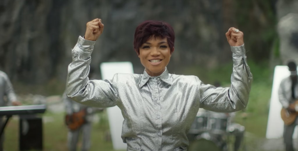 Nigerian Gospel songstress Ada Ehi releases new victory song 'Gallant ...