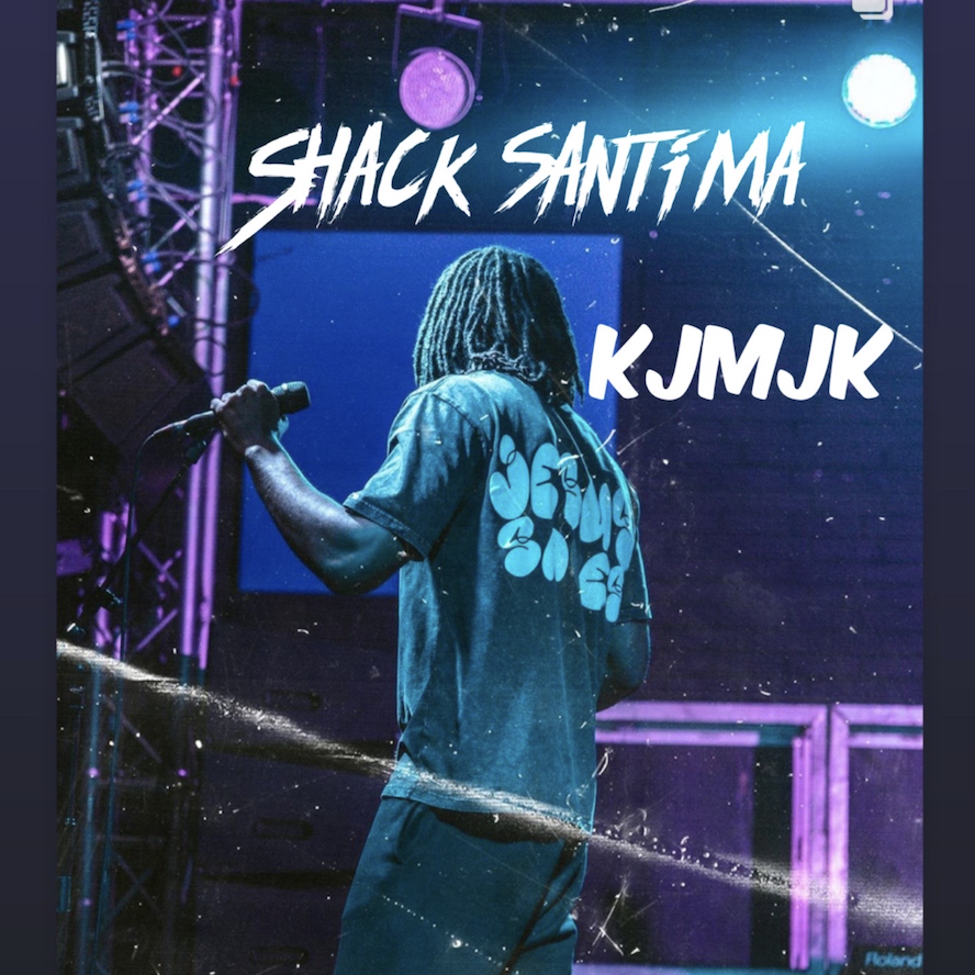 Shack Santima drops new 'KJMJK (Know Jesus Make Jesus Known)' - Step ...