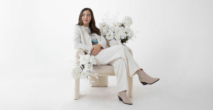 Natalie Layne named Pandora Top 10 New Artist To Watch - Step FWD UK