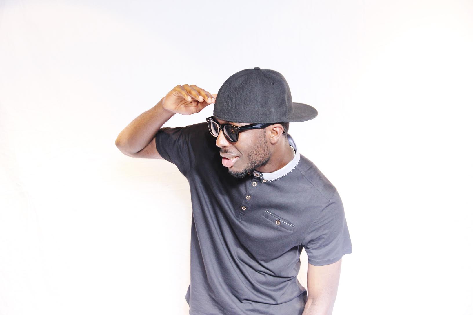 Upcoming rapper Aaron P'Reach makes a new year statement - AStepFWD