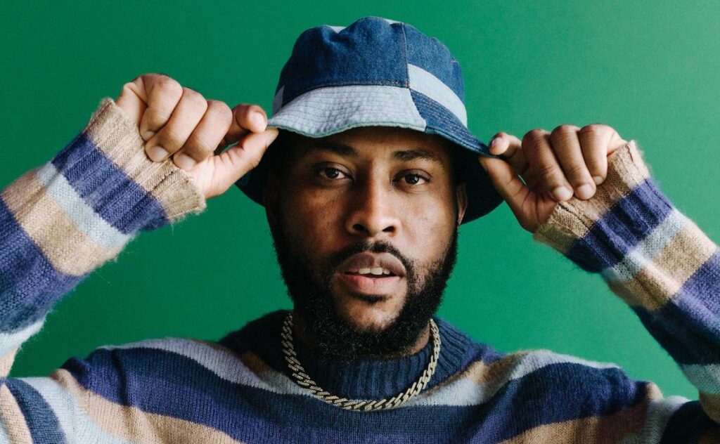 Limoblaze announces Sam Rivera for “Young and Chosen” London concert ...