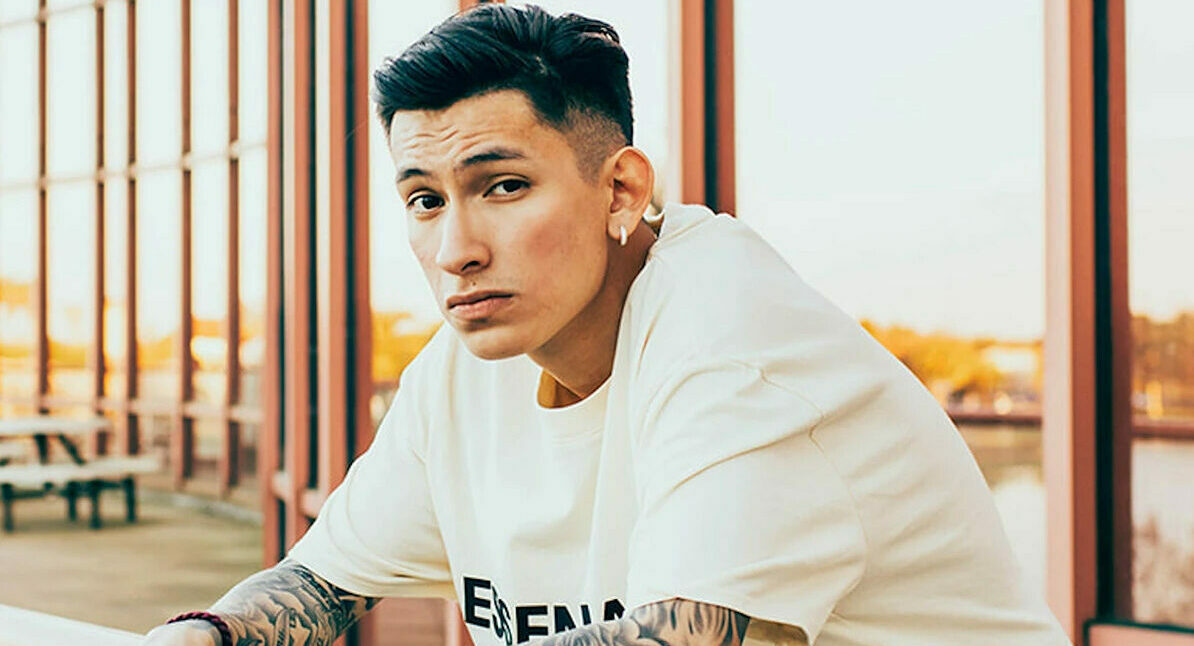 Limoblaze announces Sam Rivera for “Young and Chosen” London concert - Step FWD UK Christian Chart