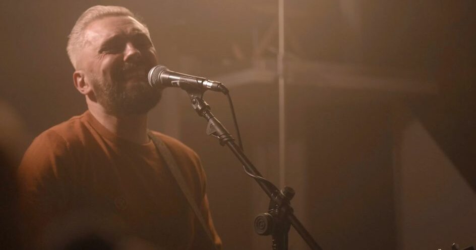 Rikki Doolan known as ‘The Rock Pastor’ releases 'All About You' single ...