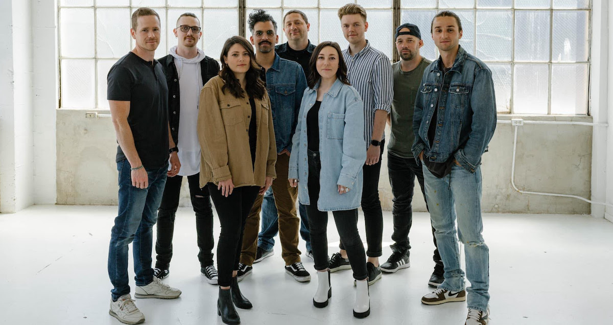 Canyon Hills Worship releases new track 'Set Me On Fire' - AStepFWD