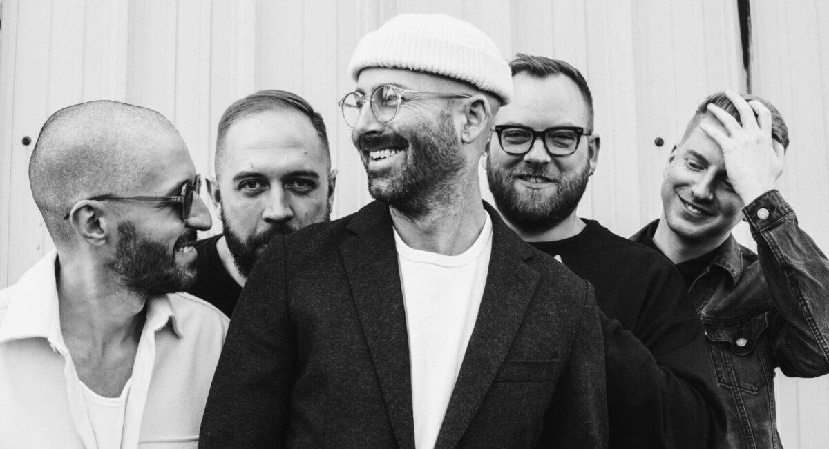 Citizens announce deluxe album with first acoustic single - AStepFWD