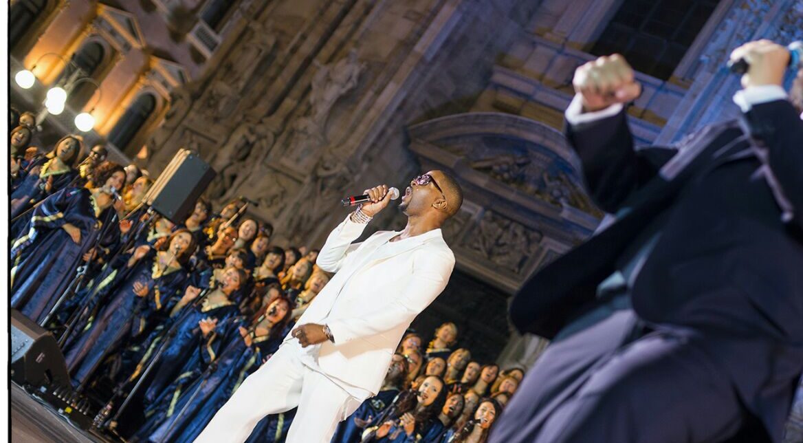 GRAMMY Award-winning Donald Lawrence is in the UK for Music + Arts ...