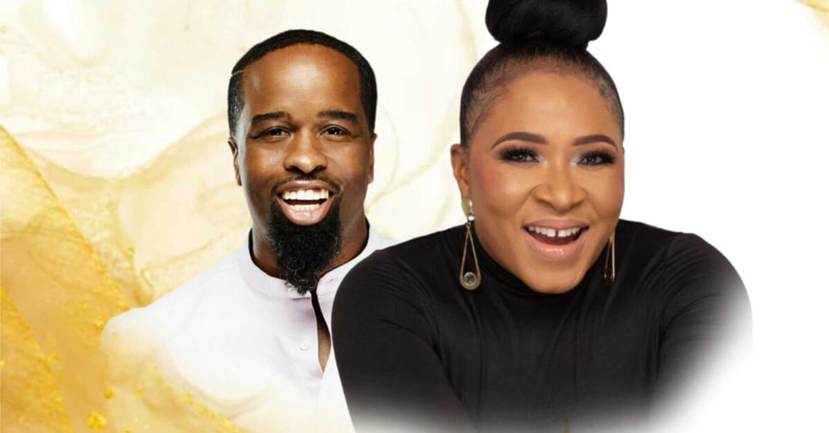 Stacy Egbo releases new single 'The Lord Is So Good' ft. Michael ...
