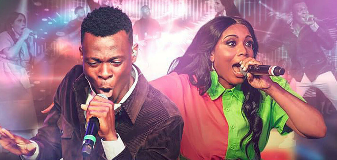 'I'LL PRAISE YOUR NAME' new single from Femi Gideon ft. Capria McClearn ...