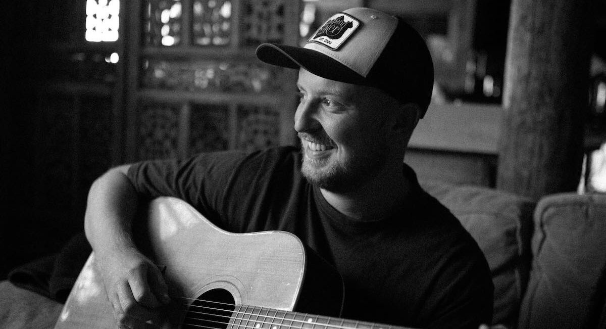 Jamie Pritchard releases 3rd single ‘My Jesus’ ahead of EP - AStepFWD