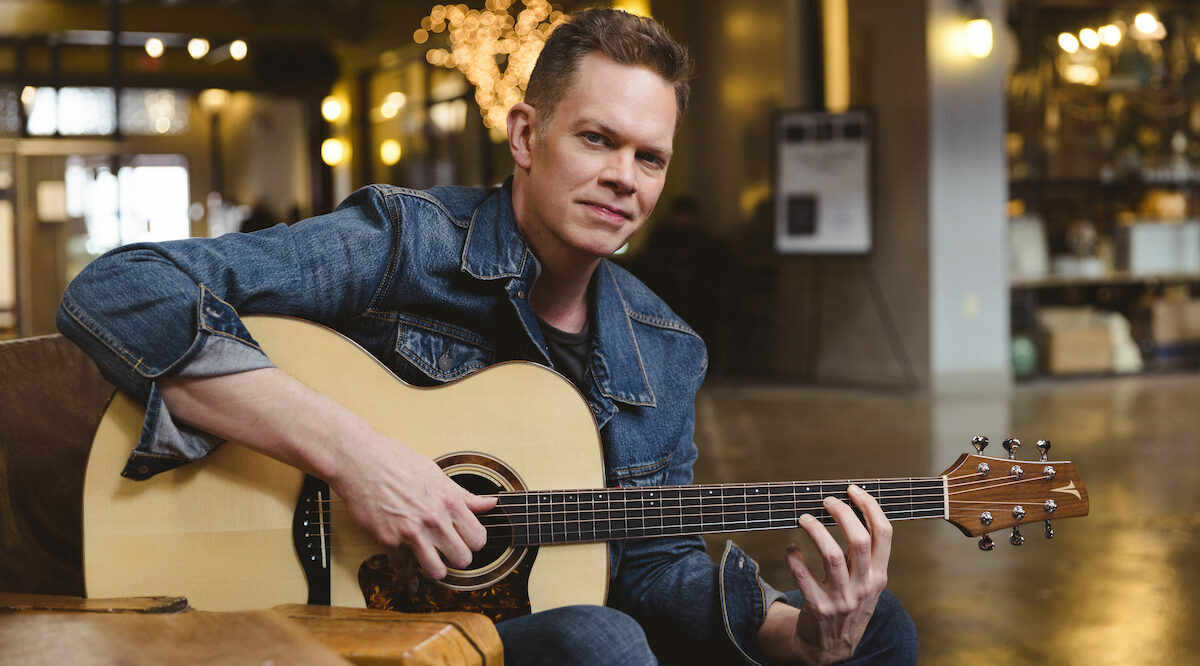 Jason Gray releases "Land of the Living" first full-length project in 3 ...