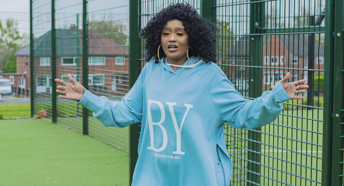 Joyce Ochelle releases official music video for UKCC #1 track 'I Bless ...