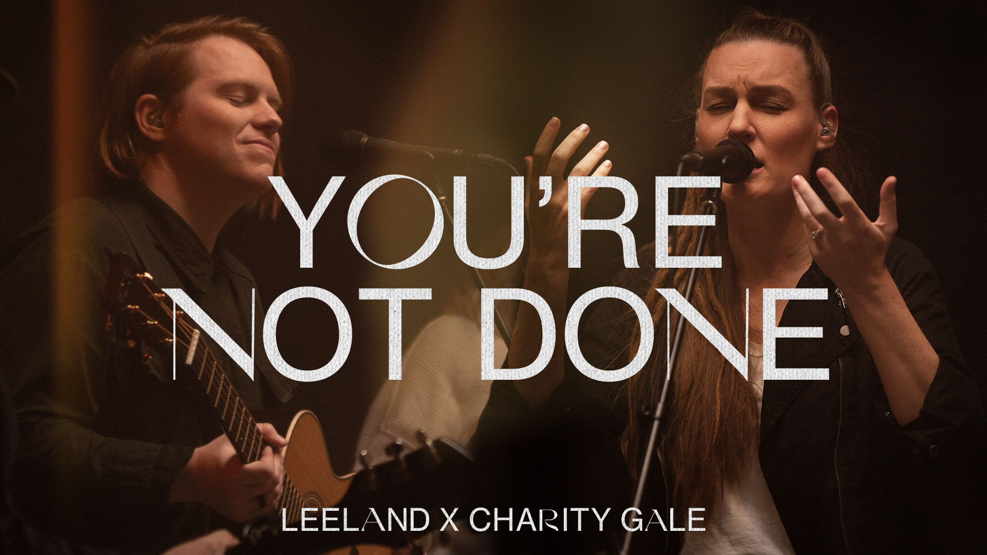 LEELAND releases 4th single 'You're Not Done' off 2023 album - AStepFWD