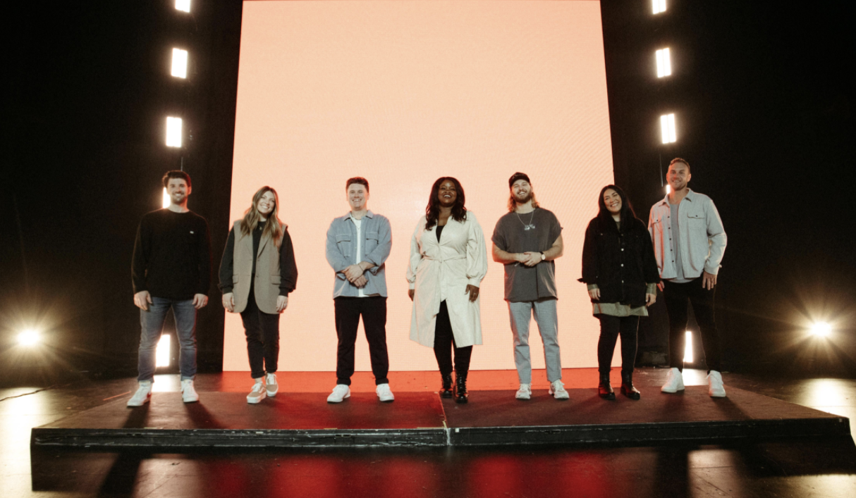 Thrive Worship are 'Coming Back' with new single ahead of live album ...