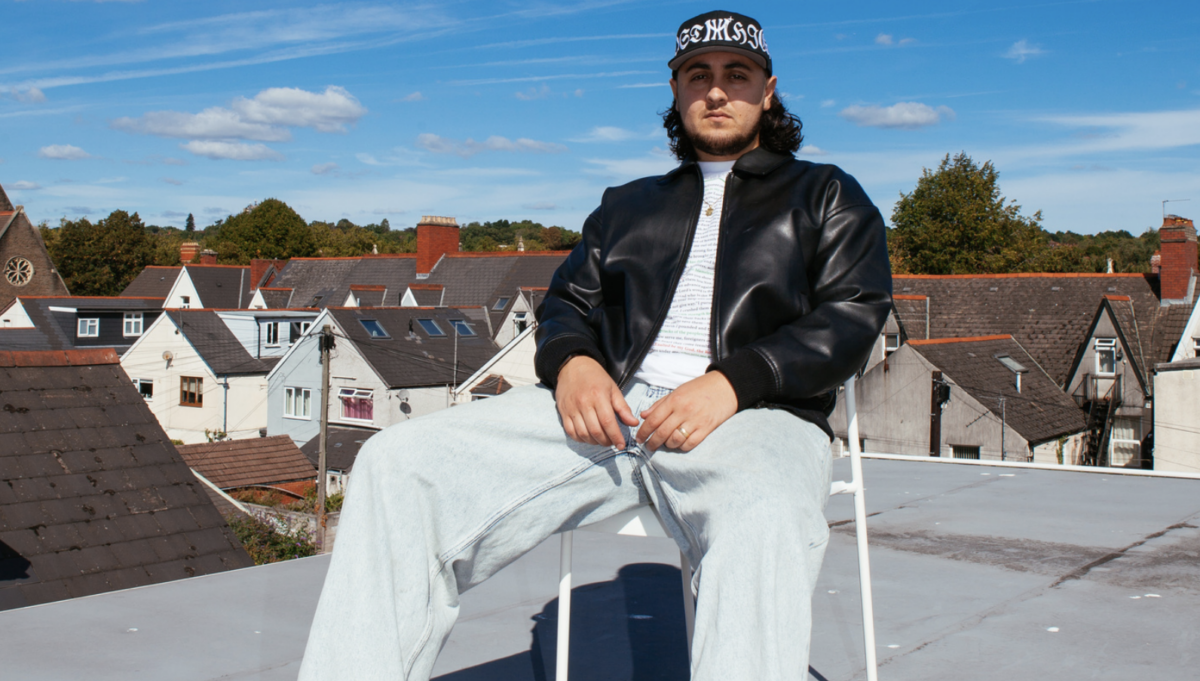 Cardiff rap artist Traxx is back with debut solo project "Sporting ...