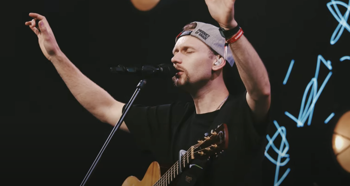'Jesus, Worthy Of Our Worship' latest single from Vineyard Worship ...