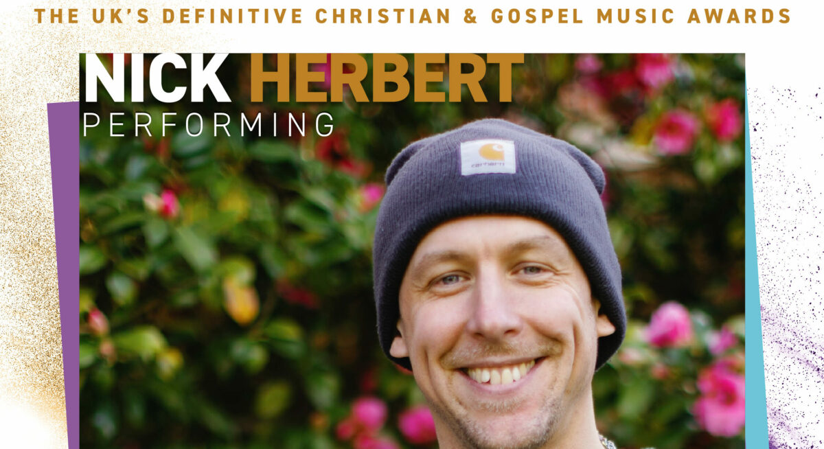 Songwriter of the Year - Nick Herbert - set to perform at StepFWD Awards 2023 - AStepFWD