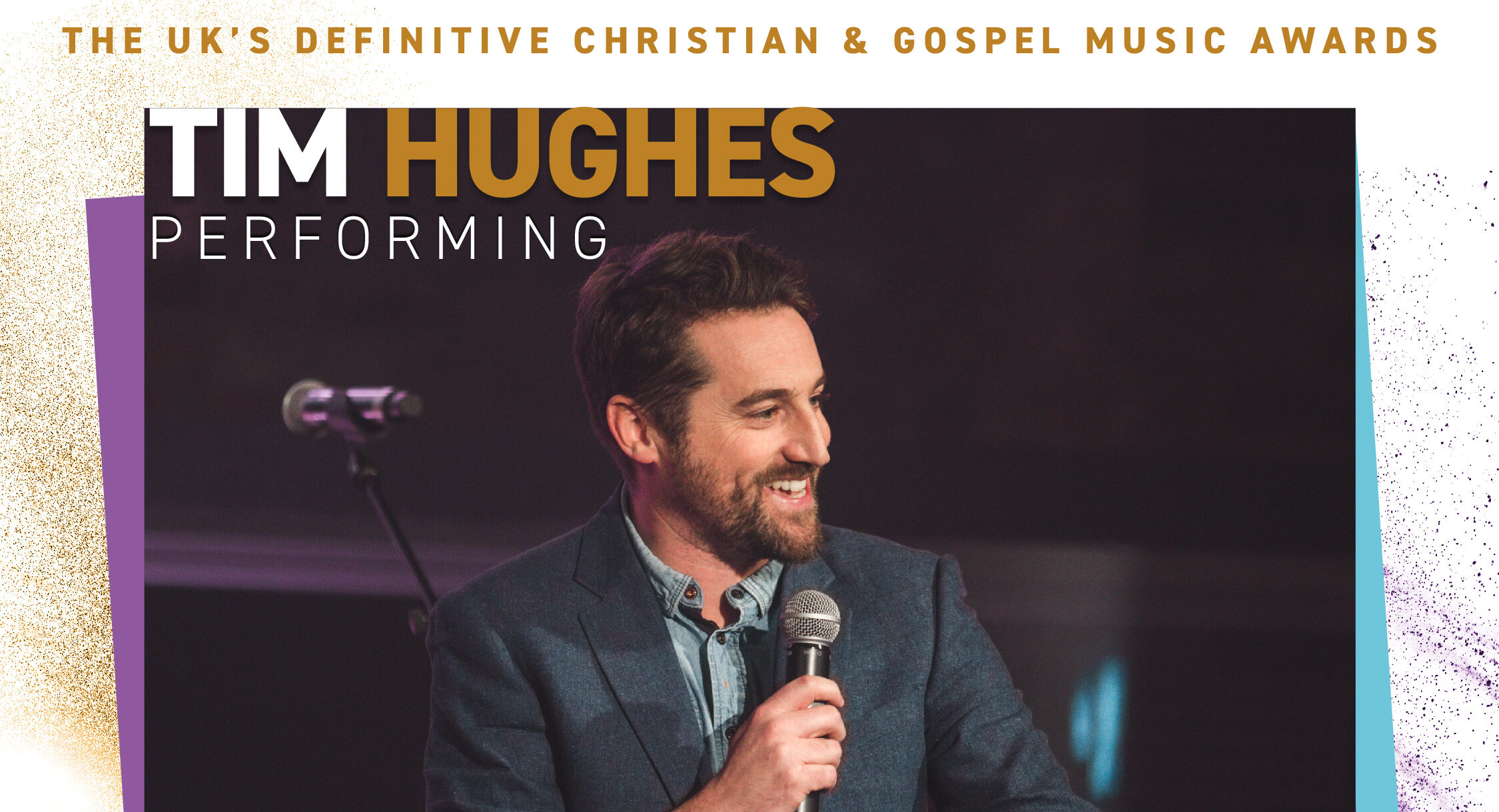 Internationally renowned Tim Hughes set to perform at StepFWD Awards 2023 - AStepFWD