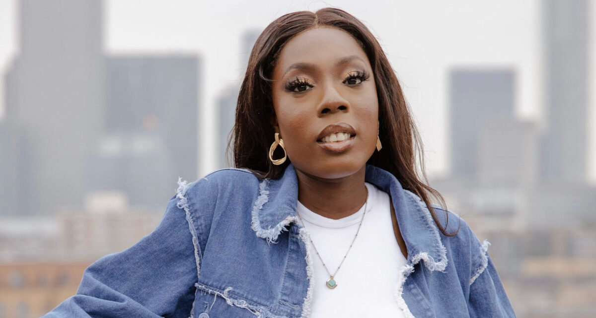 New release out now by Uchenna 'Carry It All' ft. Afolake - AStepFWD