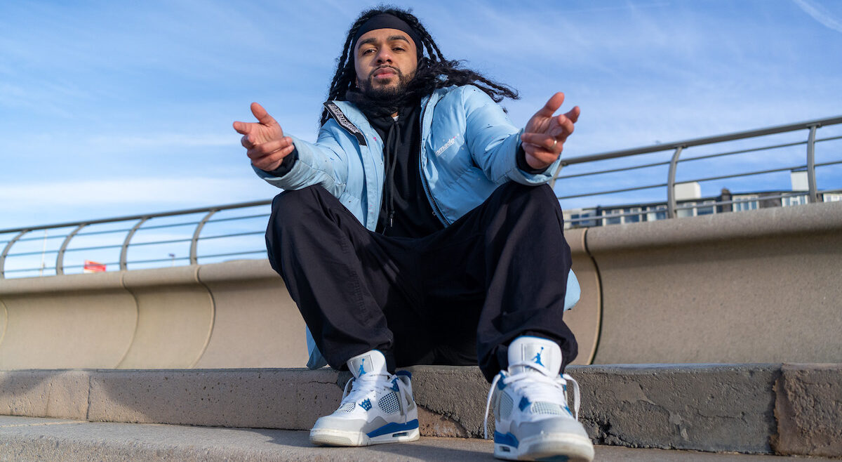 Vonte Grace drops brand new drill anthem 'Chosen' - AStepFWD