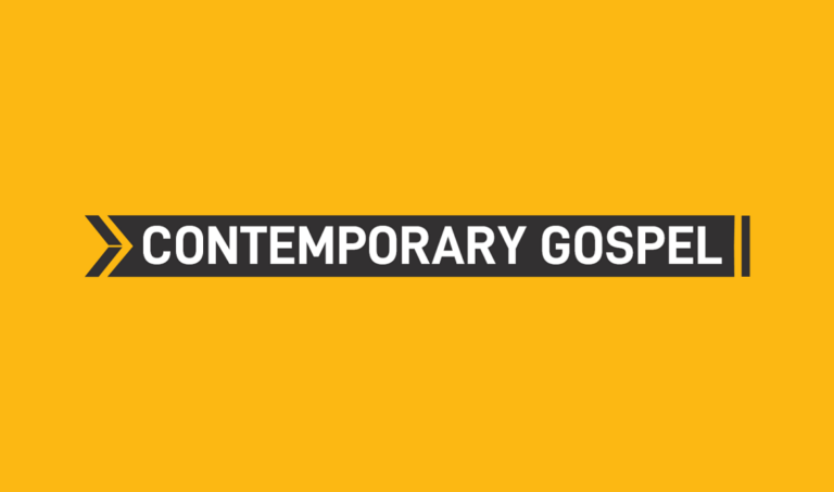 Contemporary Gospel August 2024 Chart - AStepFWD